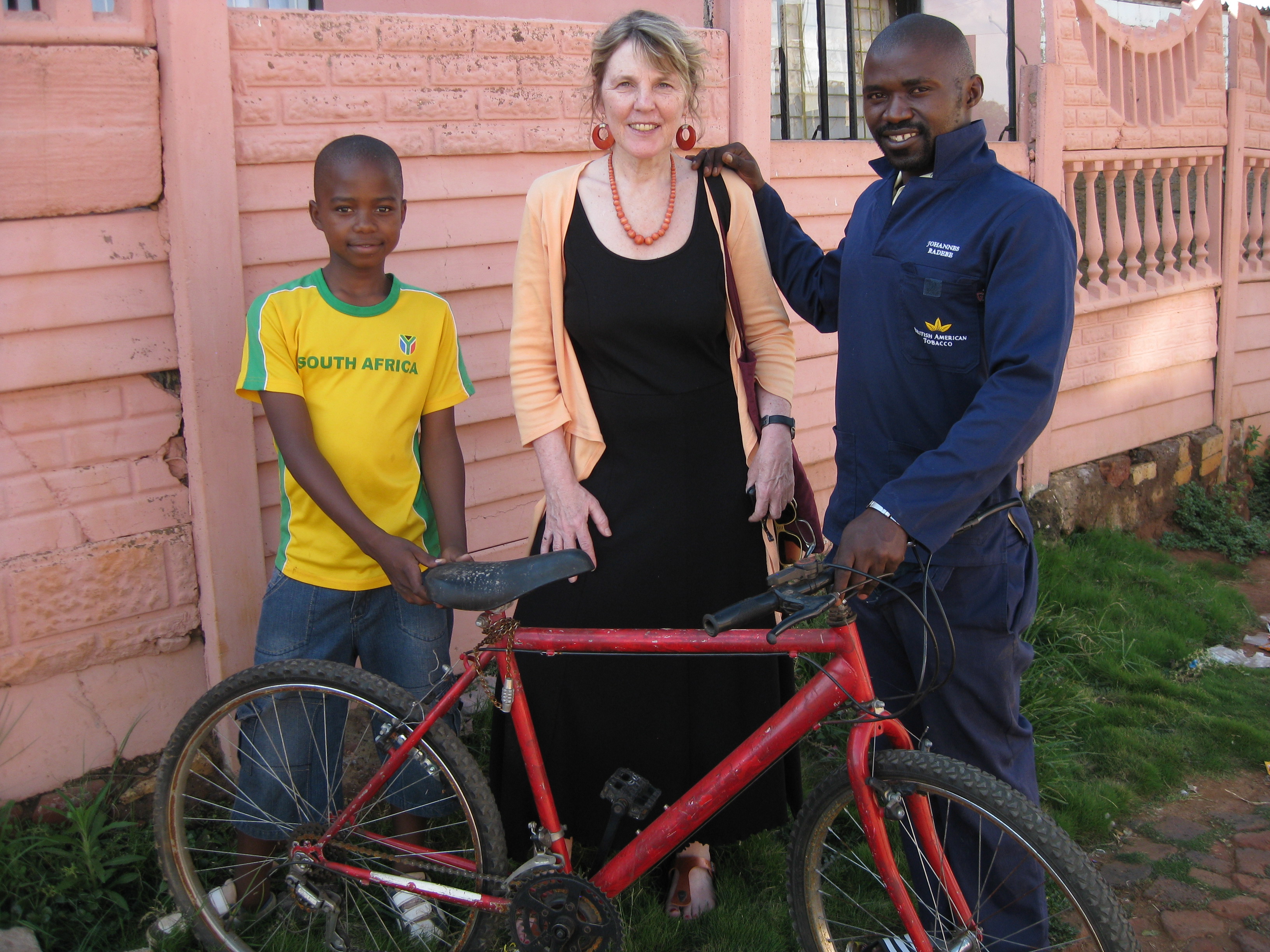 IMBONGI - Voices for Africa – 2014 und 2013